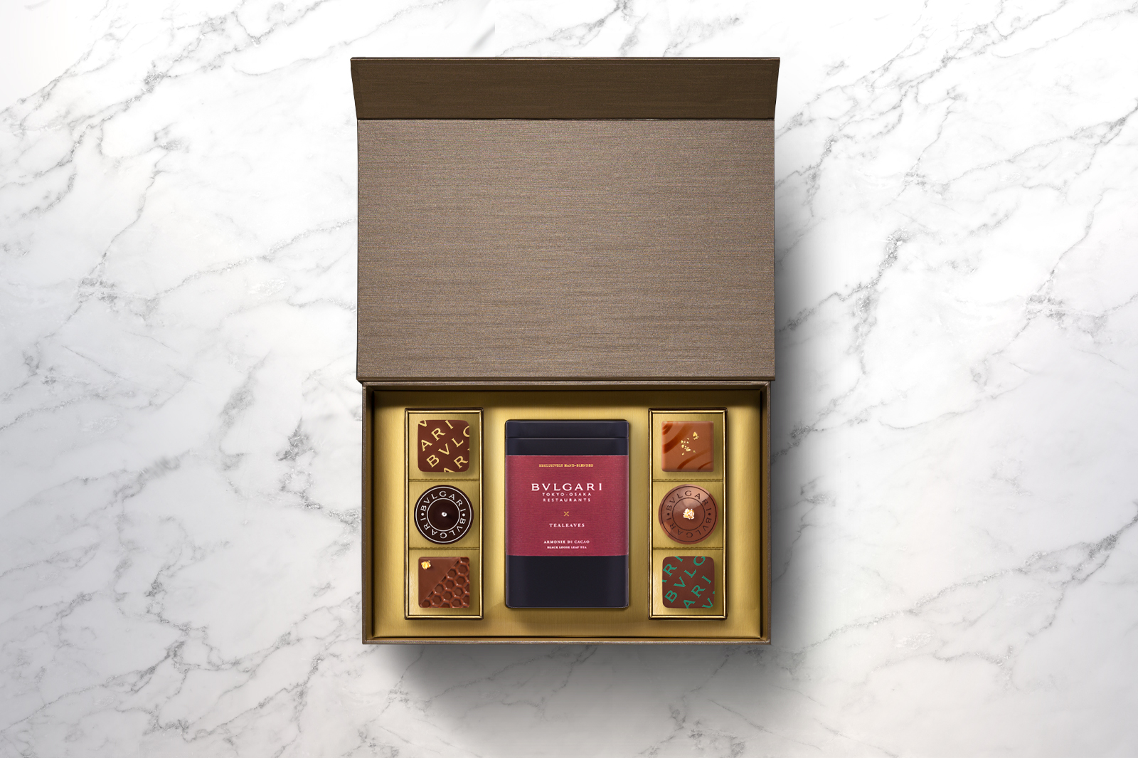 BVLGARI IL CIOCCOLATO オンラインショッピング